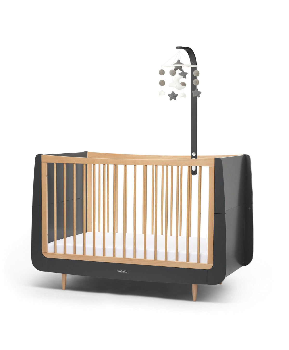 Snuz Cot Mobile - Slate – Mamas & Papas UK
