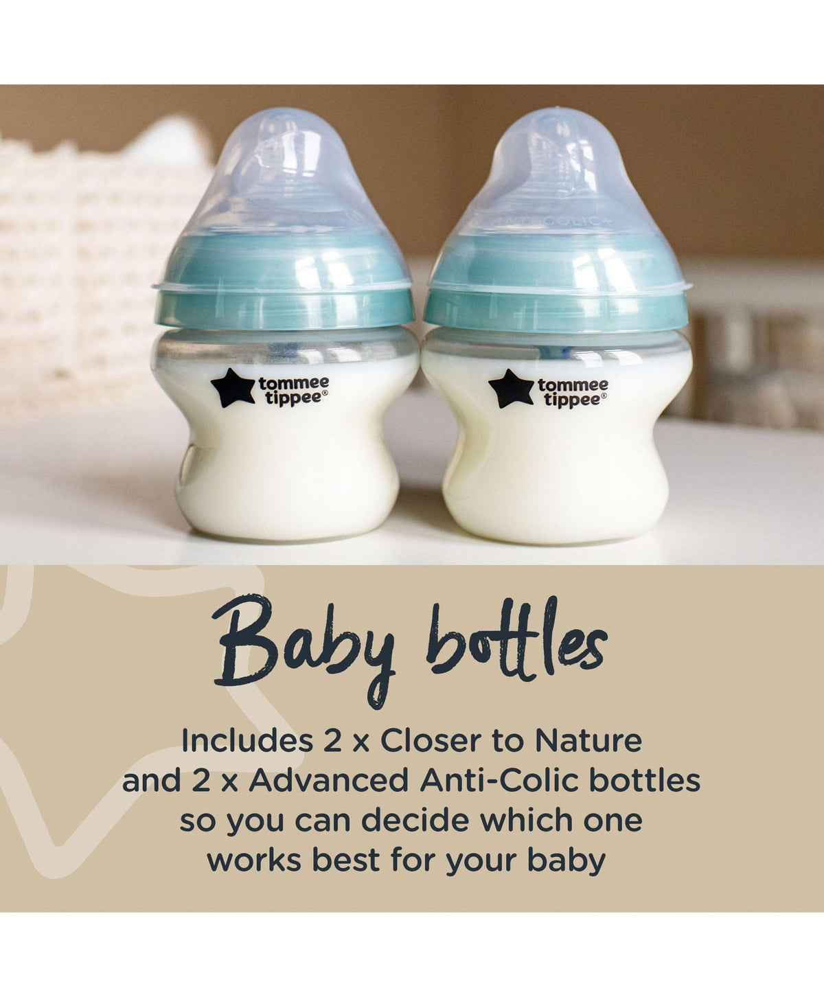 Tommee Tippee Complete Feeding Set - White – Mamas & Papas UK