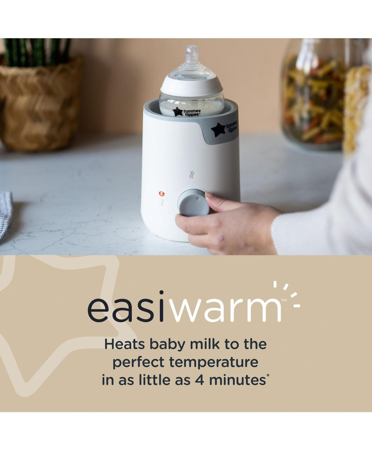 Tommee Tippee Complete Feeding Set - White – Mamas & Papas UK
